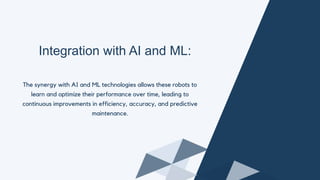 Automating Excellence Semiconductor Robot Handlers.pptx | Robotics ...