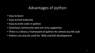 Automating fetal heart monitor using machine learning | PPT