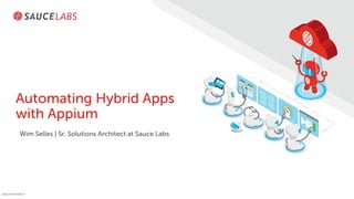 Automating Hybrid Applications with Appium | PPT