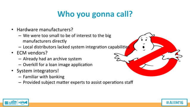 [AIIM16] Automating Image Capture for Fun and Profit | PDF | Business ...