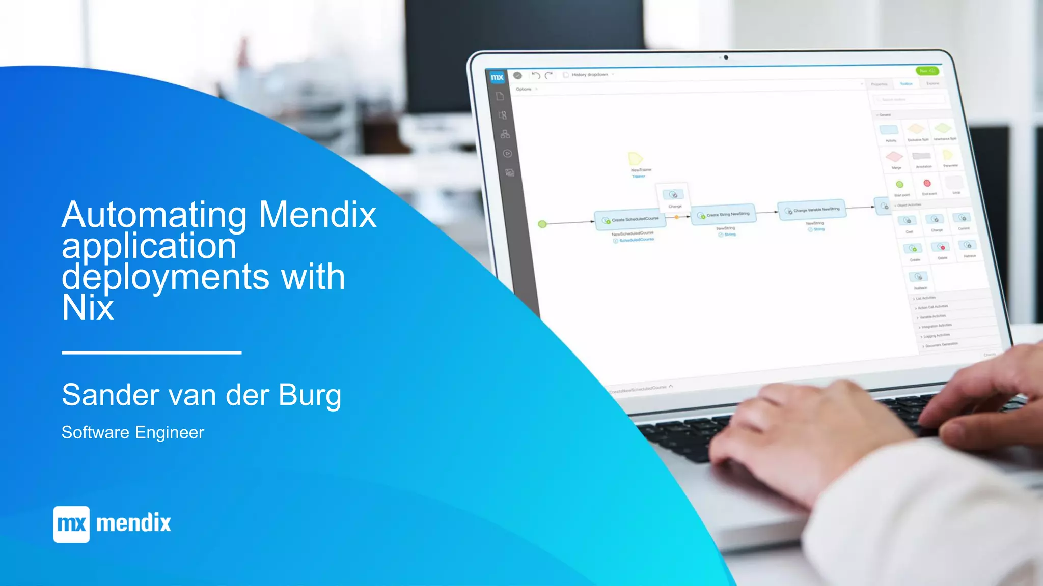 Automating Mendix Application Deployments With Nix Ppt