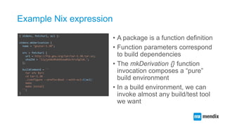 Automating Mendix application deployments with Nix | PDF | Operating Systems | Computer Software ...
