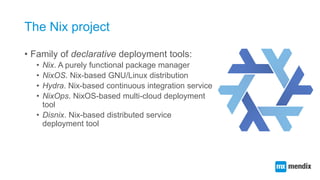 Automating Mendix application deployments with Nix | PDF | Operating Systems | Computer Software ...