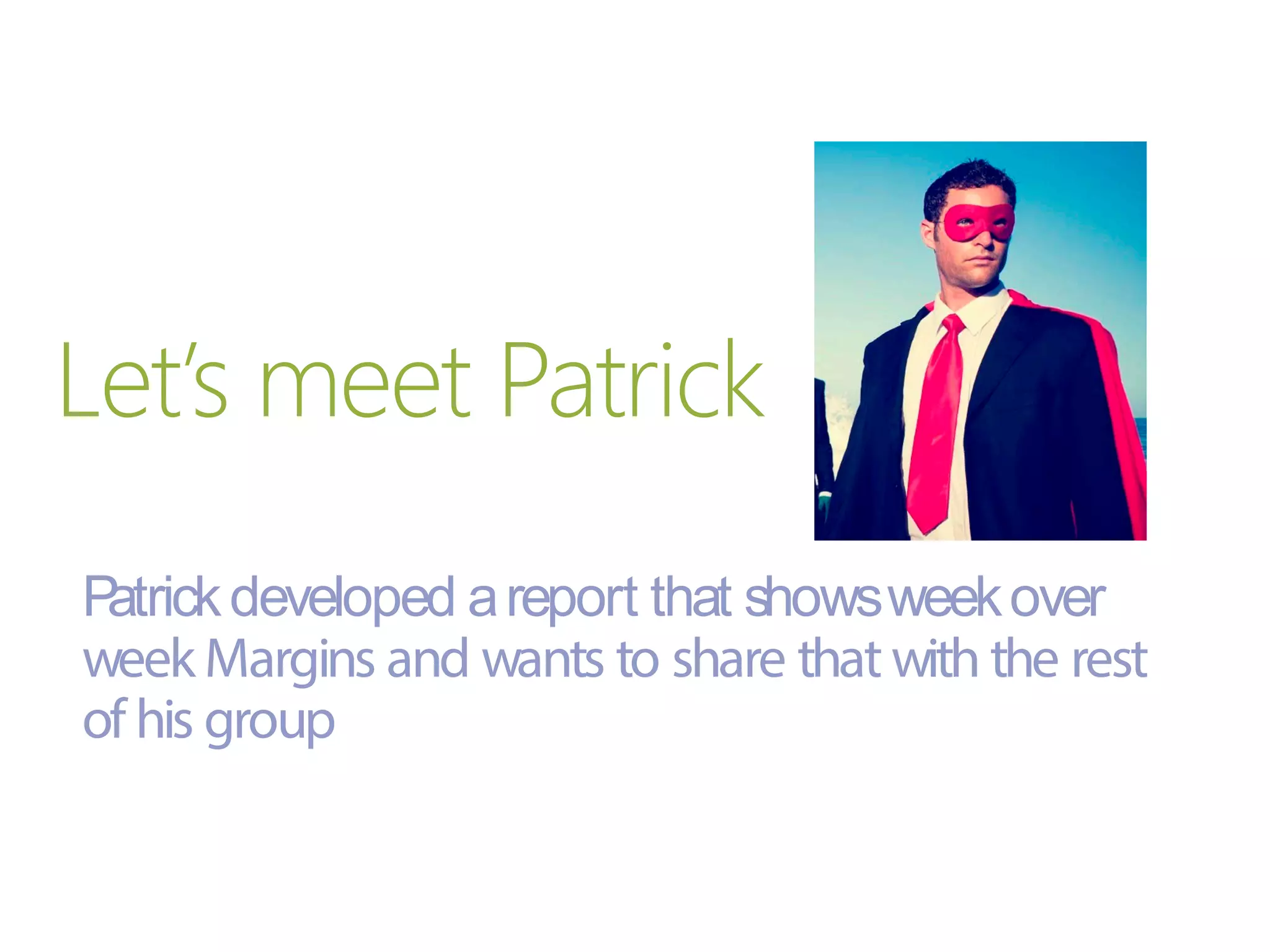 Automating Microsoft Power Bi Creations 2015 Ppt