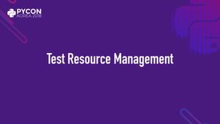 Automating network device test with python dongsoo.koo