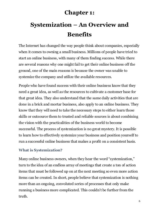 Automating online business Free Download | PDF