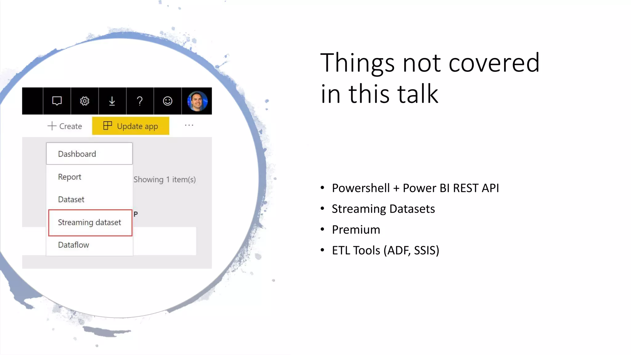 Automating Power BI Creations | PPTX