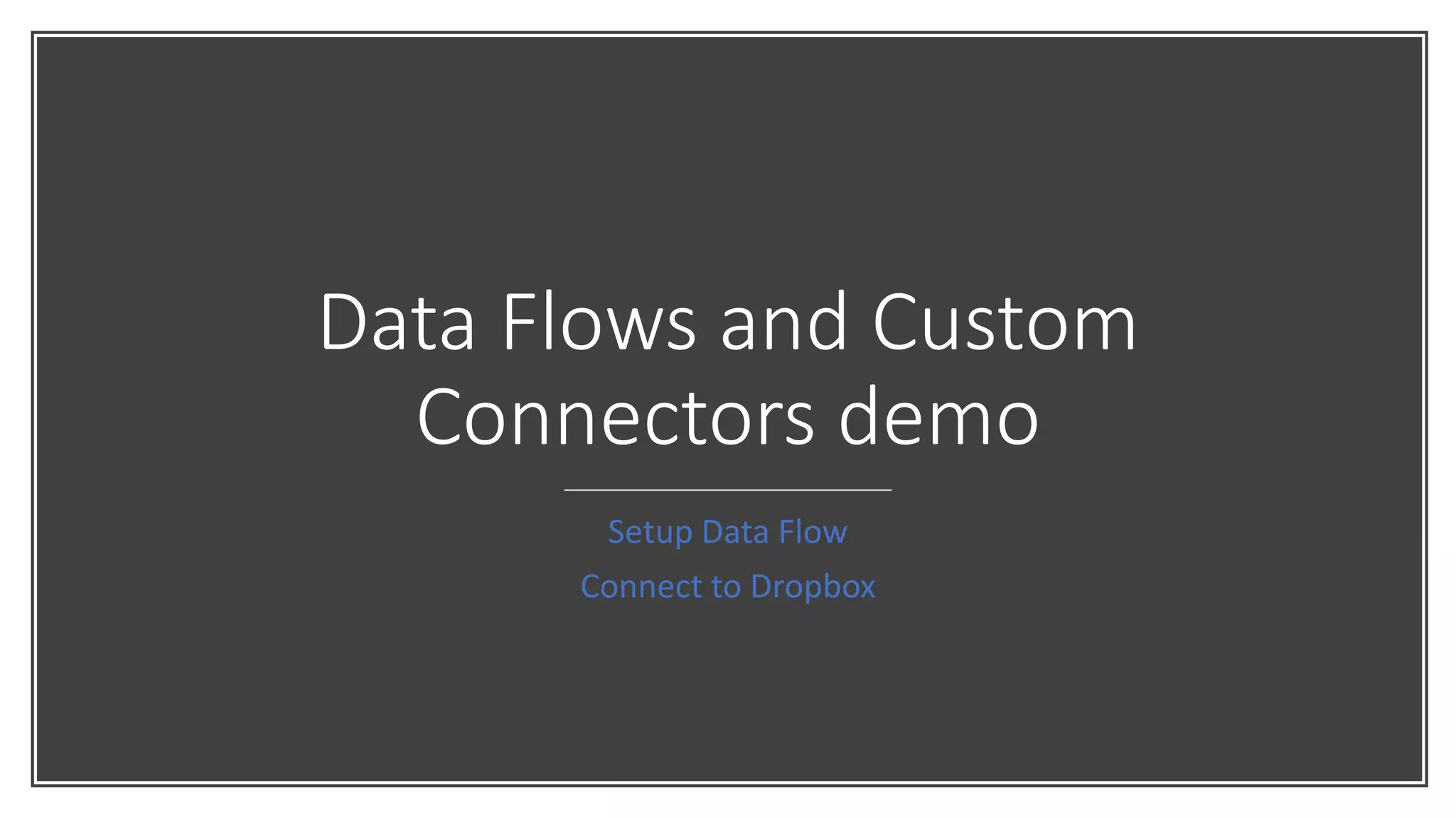 Automating Power BI Creations | PPTX