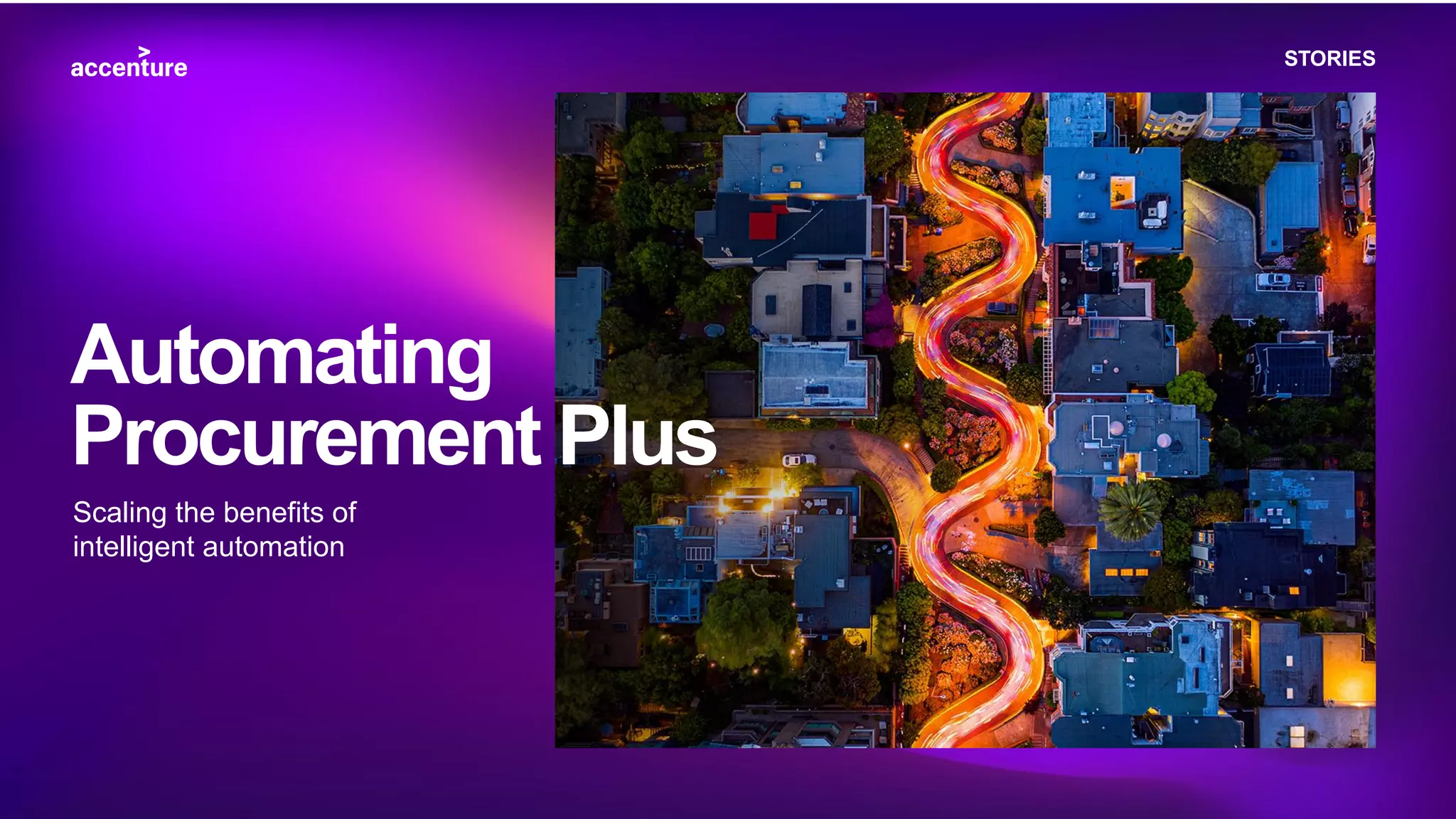 Automating Procurement Plus | PPT