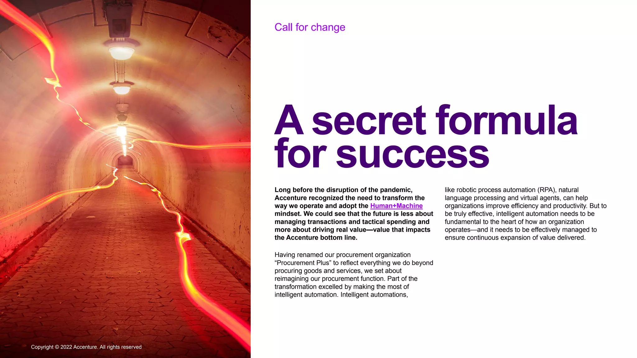 Automating Procurement Plus | PPT