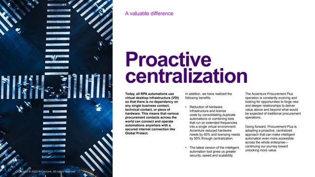 Automating Procurement Plus | PPT