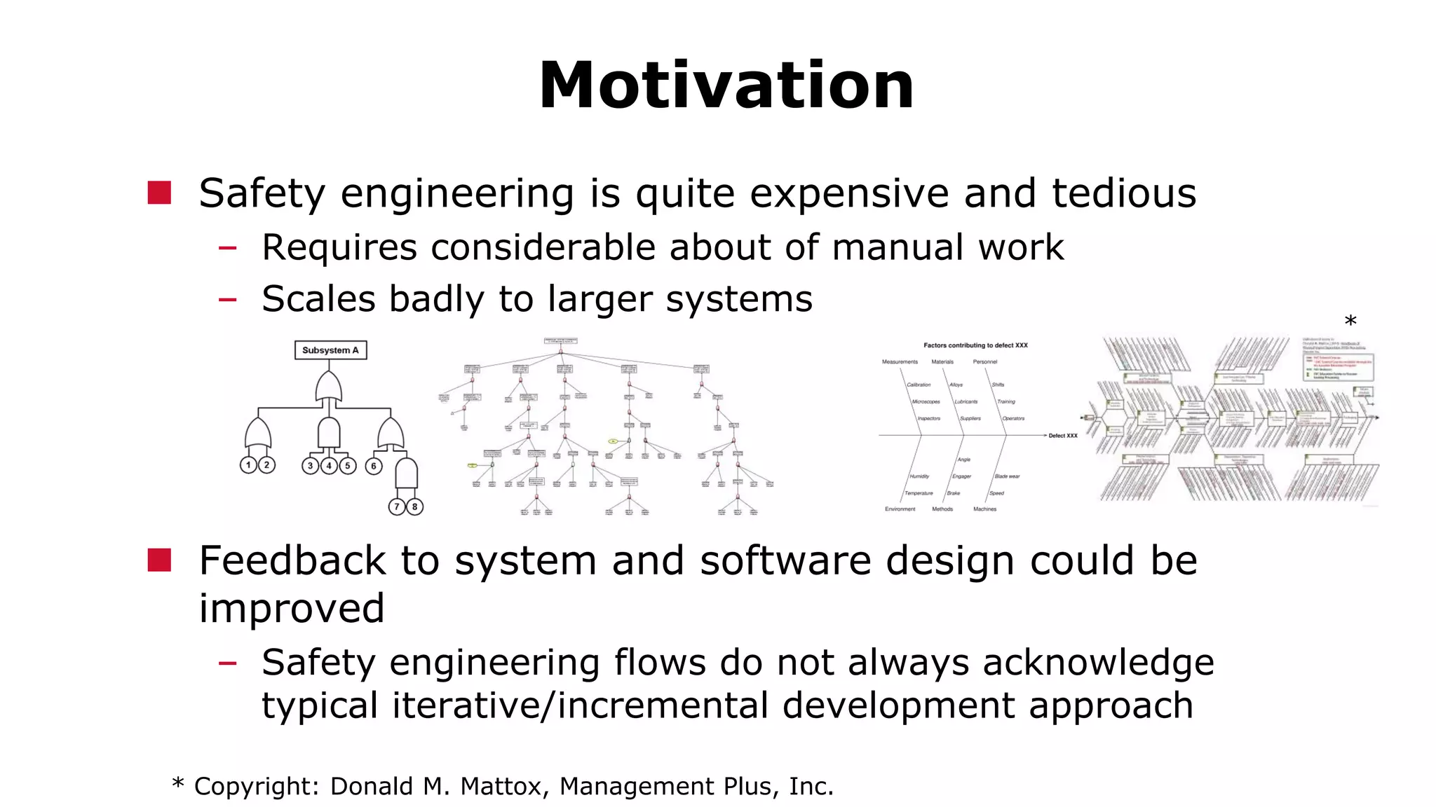 Automating safety engineering with model based techniques | PPT