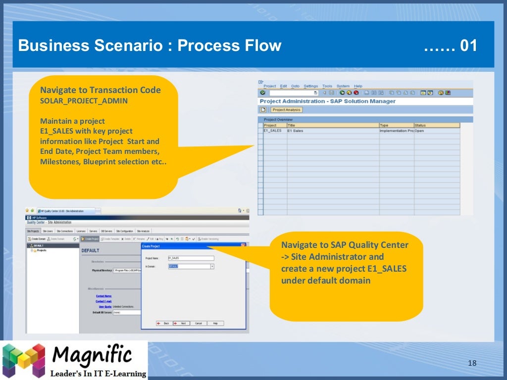 Automating Sap Testing With Qtp 10 And Qc 10