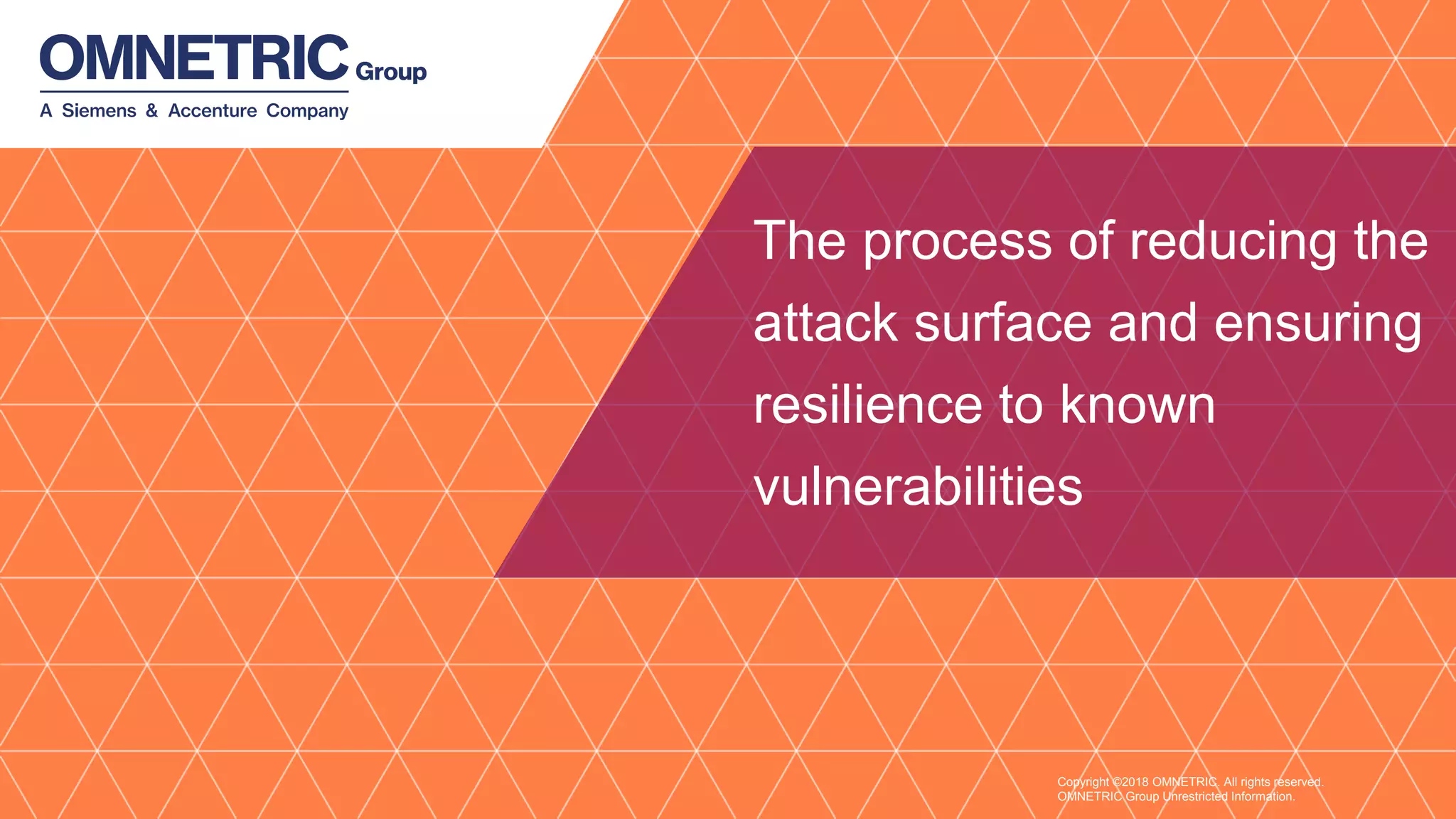 Automating security hardening | PPT Automating security hardening | PPT