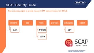 Automating security hardening | PPTX