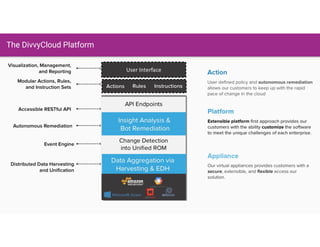 Automating security in aws with divvy cloud | PDF