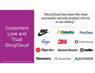 Automating security in aws with divvy cloud | PDF