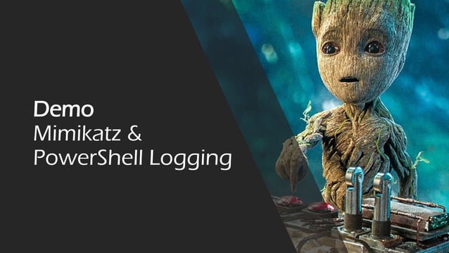 Automating security with PowerShell | PPT