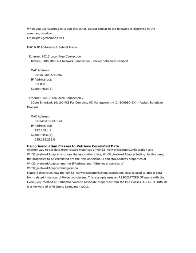 Automating tcp | PDF Automating tcp | PDF