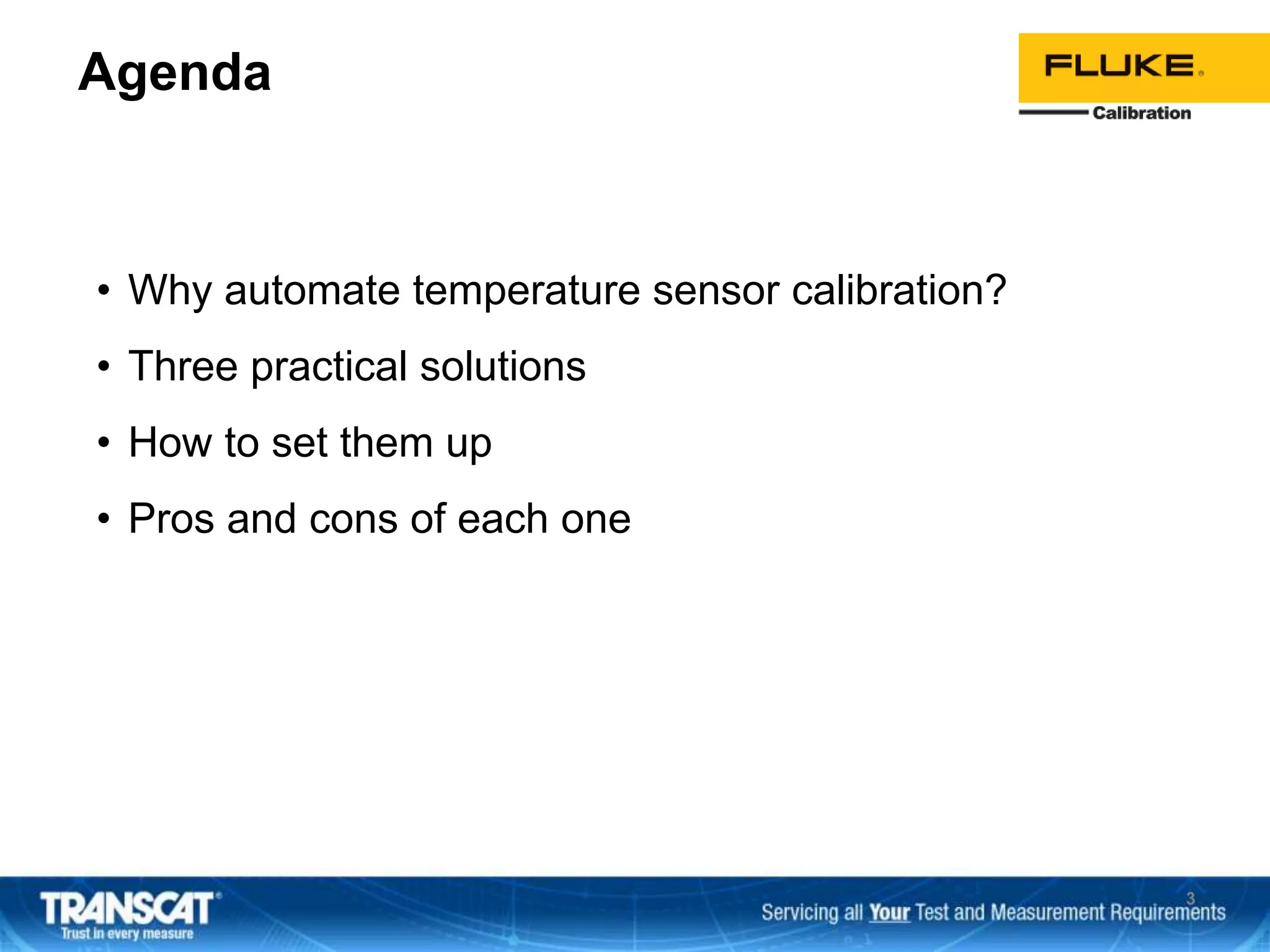 Automating Temperature Sensor Calibration | PPTX