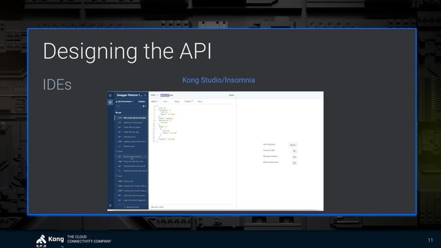 Automating The Api Product Lifecycle Ppt