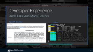 Automating the API Product Lifecycle | PPT