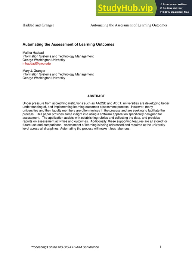 Automating the Assessment of Learning Outcomes.pdf