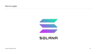 Automating The Blockchain by Clockwork | PDF