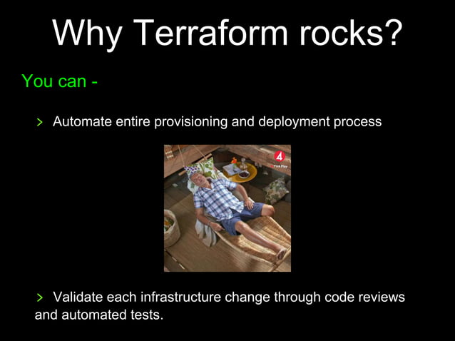Automating WAF using Terraform | PPT