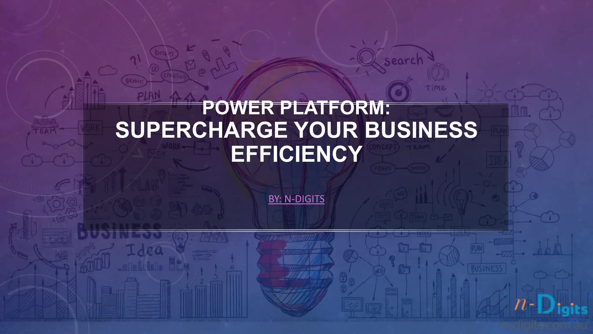 Automating Business Process With Power Automatepptx