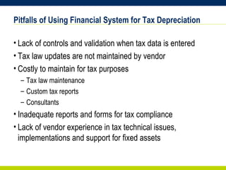 Automating Your Fixed Assets Lifecycle | PPT | Business Accounting ...