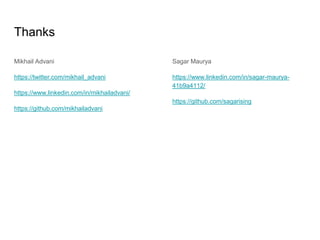 Automating your mac farm for iOS build and automation | PPT