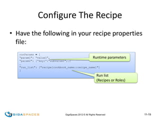 Automating your OpenStack environment with Chef, Puppet and Cloudify | PPTX | Cloud Computing ...