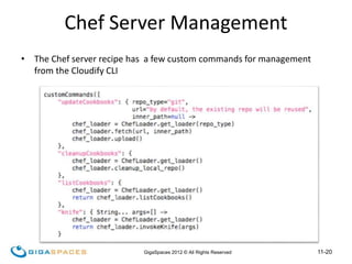 Automating your OpenStack environment with Chef, Puppet and Cloudify | PPTX | Cloud Computing ...