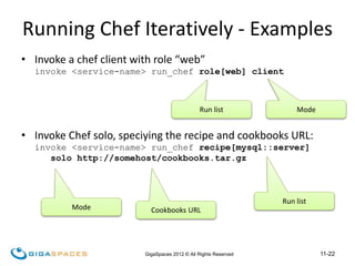 Automating your OpenStack environment with Chef, Puppet and Cloudify | PPTX | Cloud Computing ...