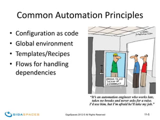 Automating your OpenStack environment with Chef, Puppet and Cloudify | PPTX | Cloud Computing ...