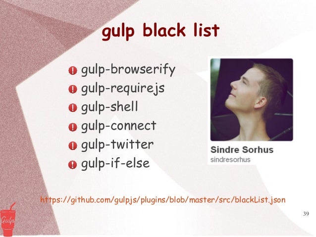 Automating your workflow with Gulp.js