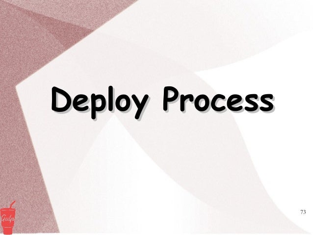 Automating your workflow with Gulp.js