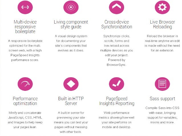 Automating your workflow with Gulp.js