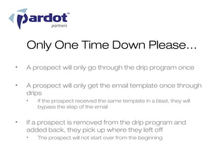 Automation Rules and Drip Programs | PPT