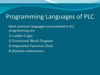 plc scada | PPT