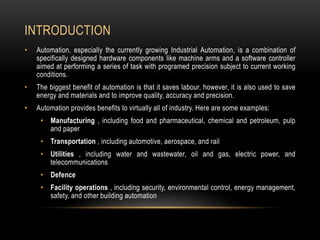 Automation | PPT