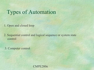 Automation | PPT