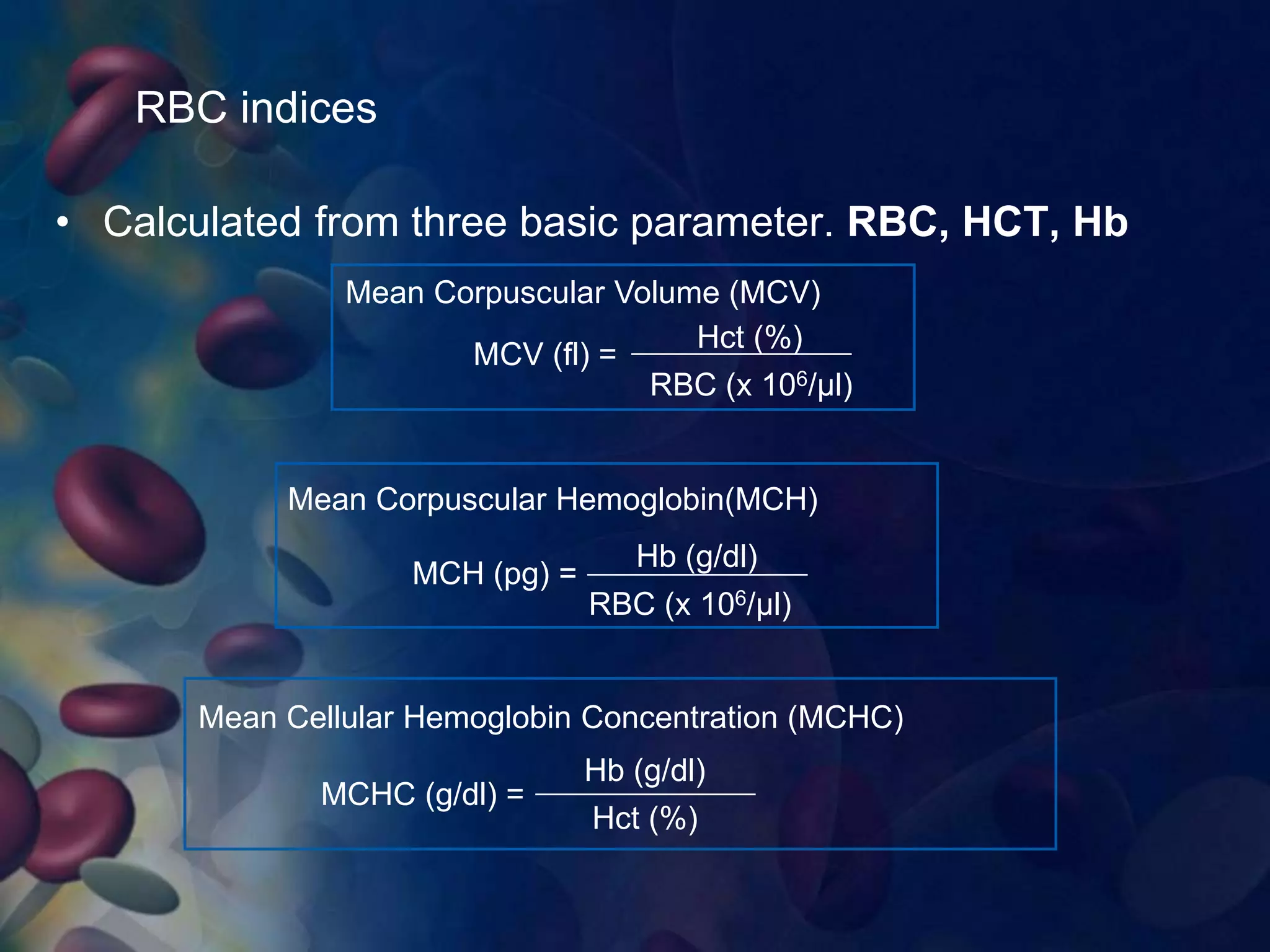Automation in hematology | PPTX
