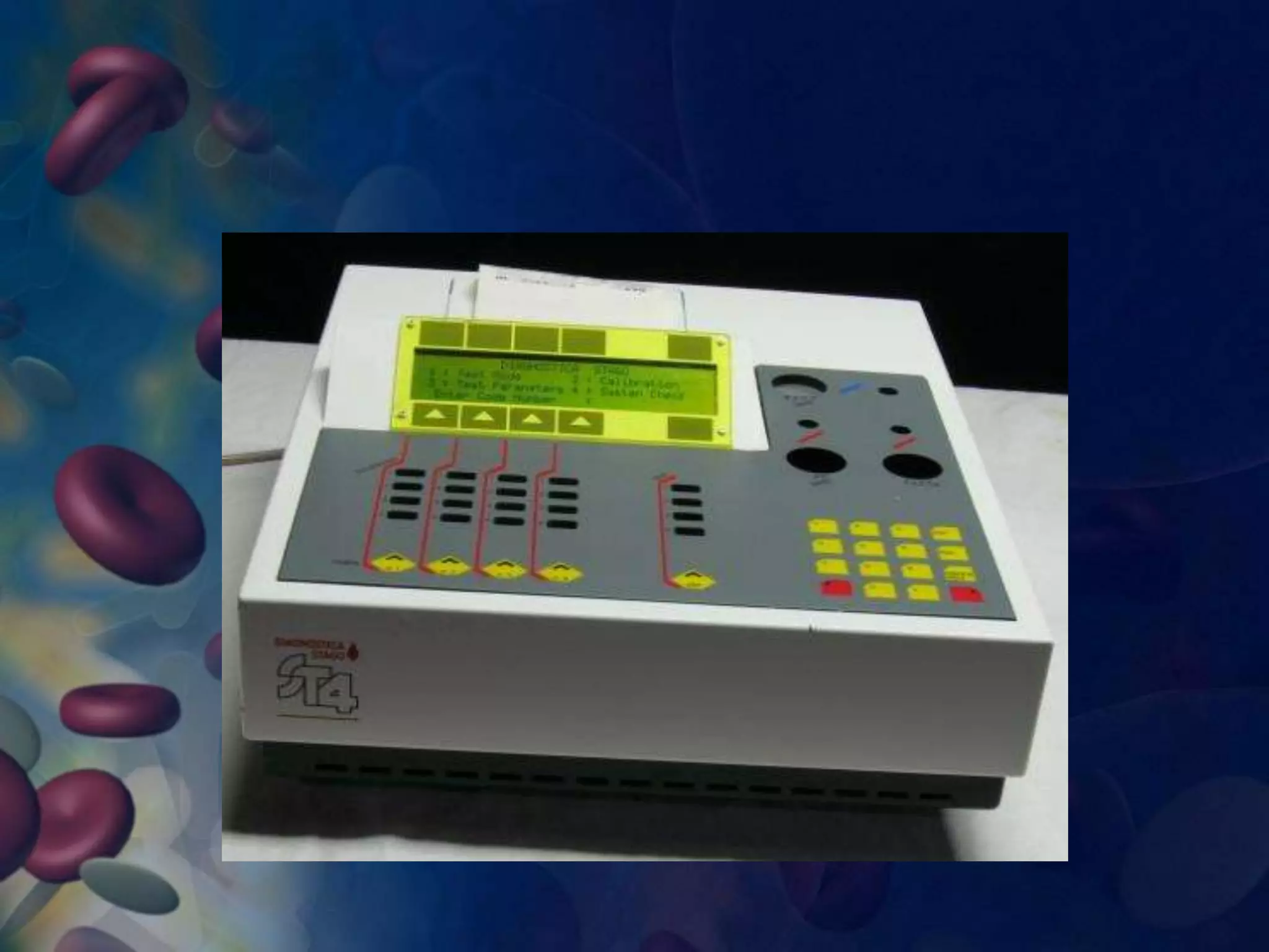 Automation in hematology | PPTX