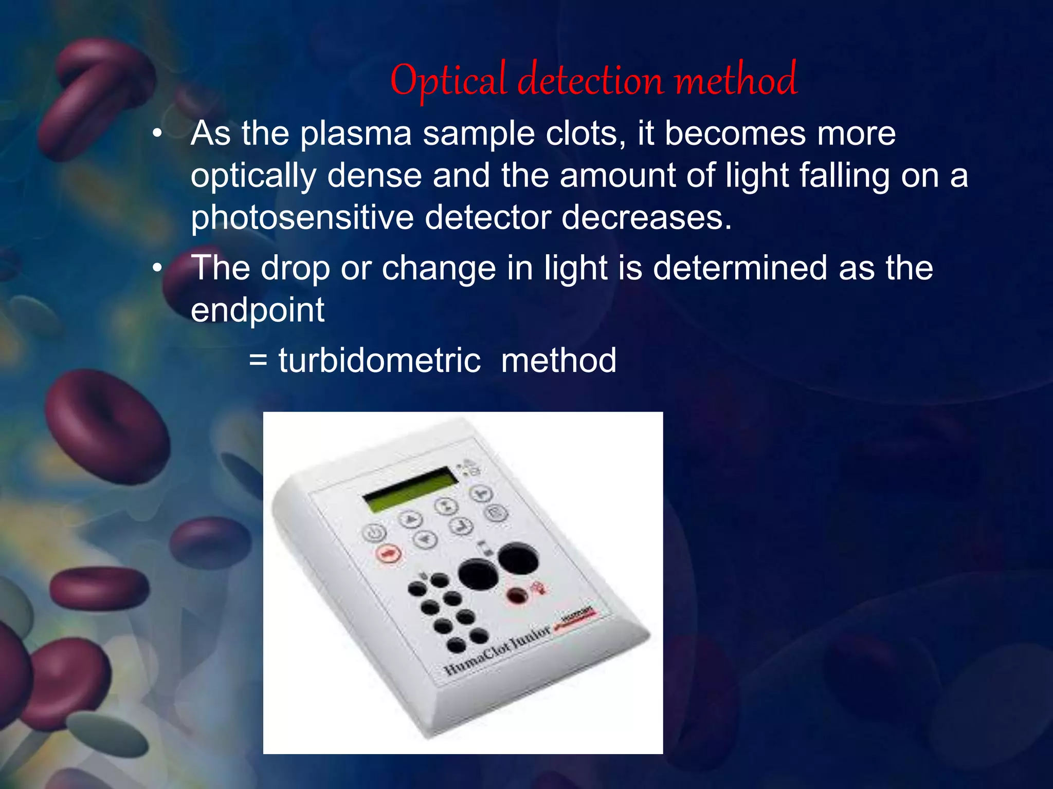 Automation in hematology | PPTX