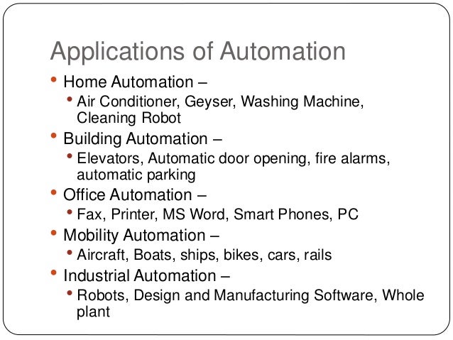 The history of automation in manufacturing - flashlasopa