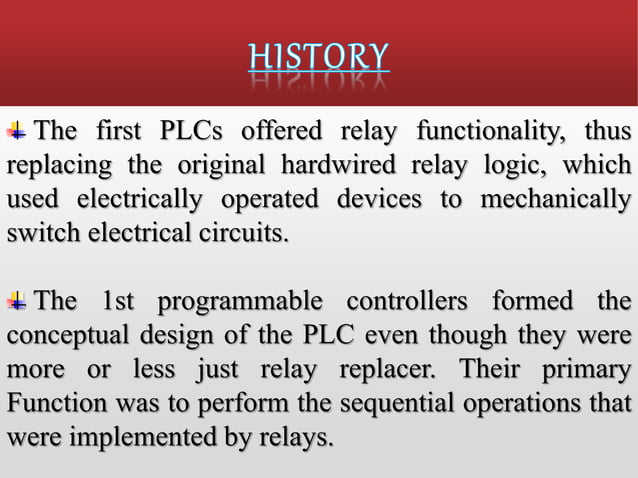 Industrial Automation (PLC, SCADA & HMI) by Nilesh Jha | PPTX