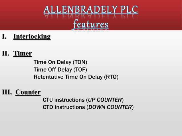 Industrial Automation (PLC, SCADA & HMI) by Nilesh Jha | PPTX