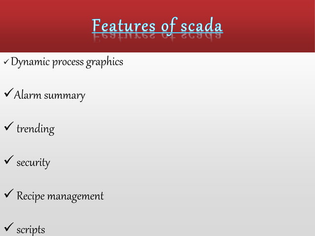 Industrial Automation (PLC, SCADA & HMI) by Nilesh Jha | PPTX